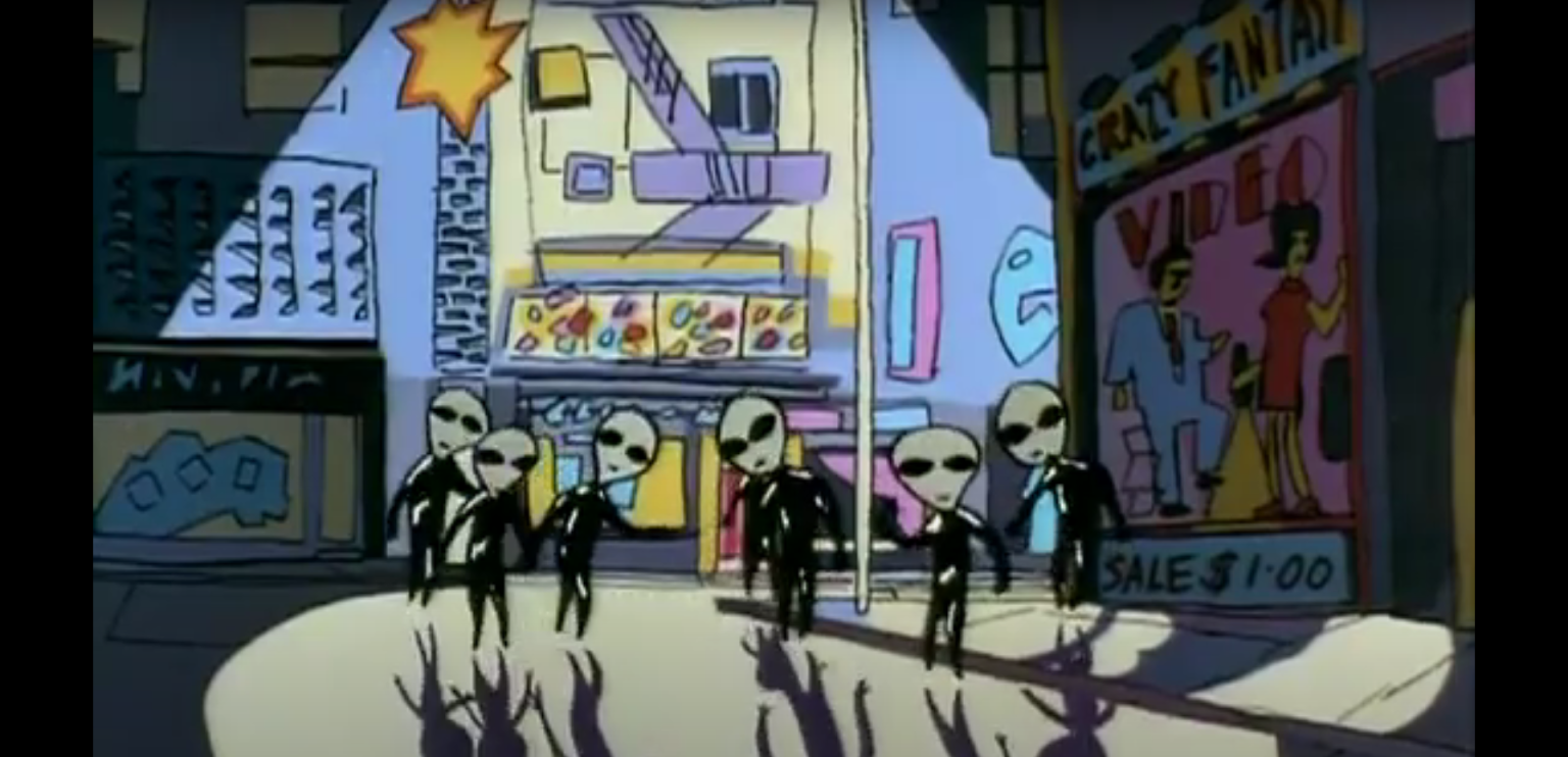 Nostalgia, Trauma and Memories relationship to Animation- Research ...